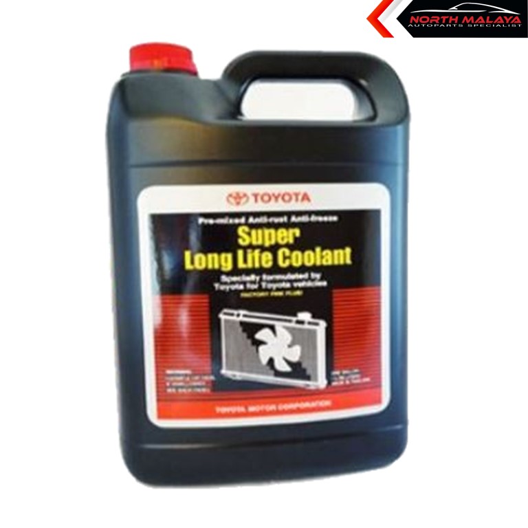 TOYOTA PRE-MIX SUPER LONG LIFE COOLANT (3.785L)